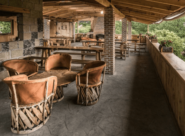 Cabañas espectaculares en Amealco