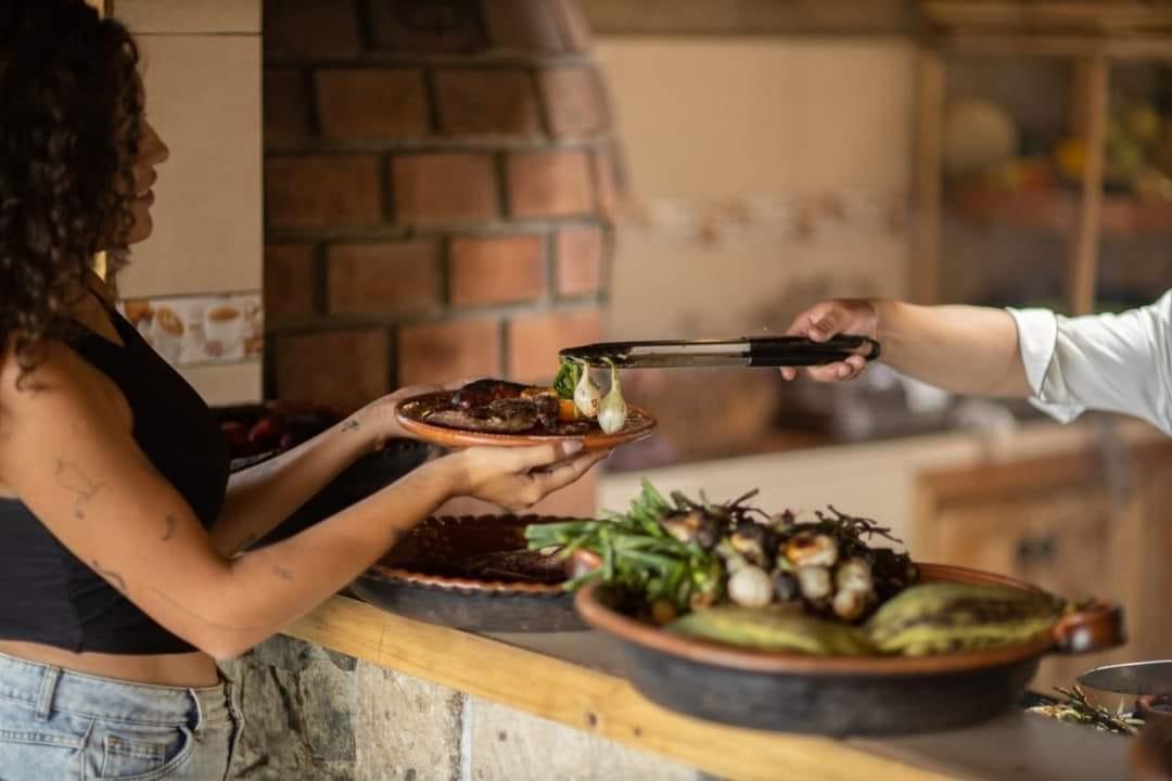 Rancho Calixto - Cabañas Amealco